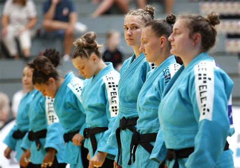 Judo Bundesliga Jc 66 Bottrop Frauen Und Männer Bottrop