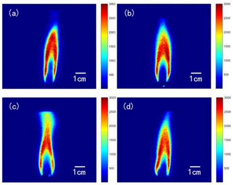 Investigation Of Flame Structures Of Double Base Propellant And