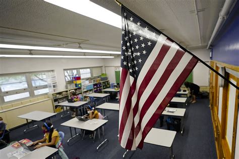 Education Department Tells States To End Dei In Schools Or Risk Federal