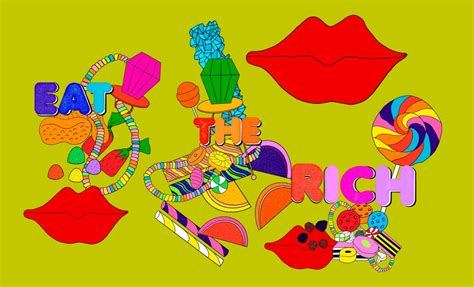 Sam Cohen Animates Ive Been Drawing A Lot Of Candy Lately And Now