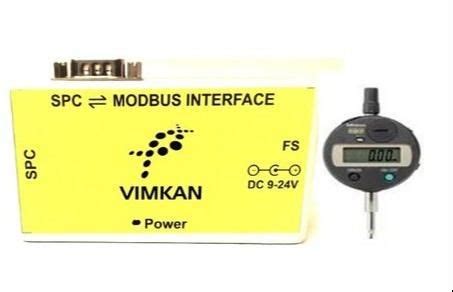 Digimatic Indicator RS RS Modbus Solution Feature Durable At Rs In Ghaziabad