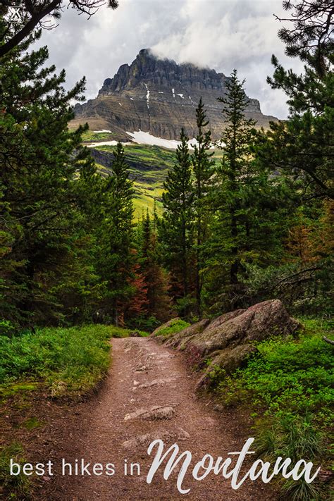 The 10 Best Hiking Trails In Montana Koa Camping Blog