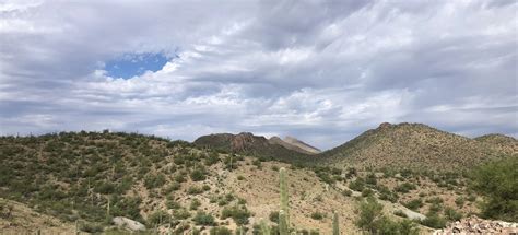 Starr Pass Trail And Yetman Trail Loop Arizona 541 Reviews Map