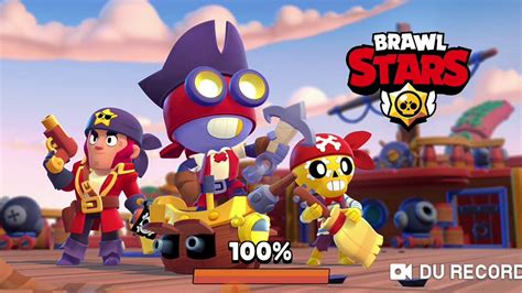 Nowy Skin Do Dynamike „santa Mike“ Brawl Stars Polska Youtube