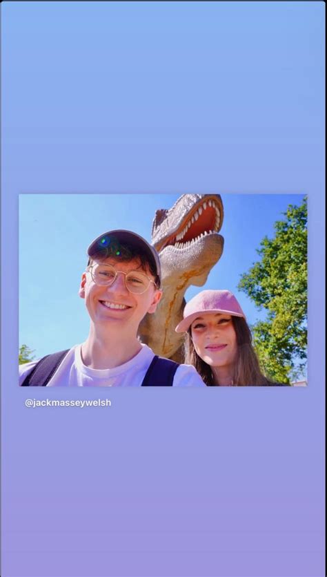 Jack Saw The Dinosaurs R Jacksucksatlife