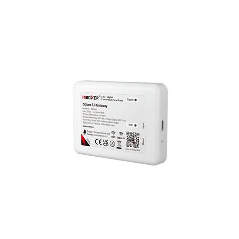 zigbee 3 0 gateway ledprofiles s r o