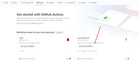 Create A Ci Cd Pipeline With Github Actions N
