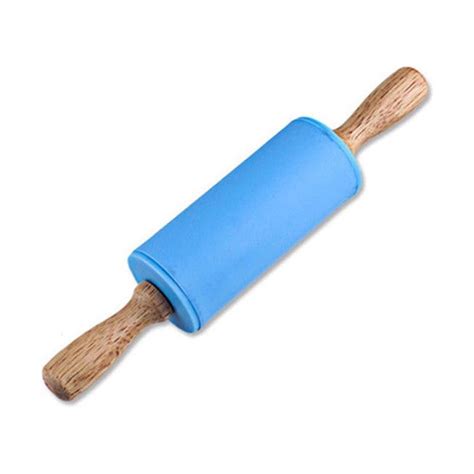 Classic Wood Rolling Pin Natural Hardwood Dough Roller For Baking