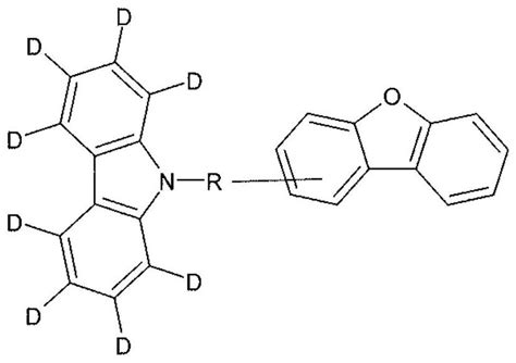 使用新型材料的有机发光元件和延长该元件的寿命的方法与流程