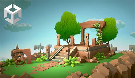 دارایی‌های داخلی یونیتی Internal Assets وب‌ دانش