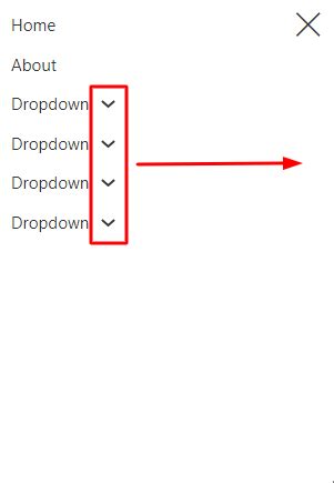 Margin Control For Dropdown Widget Icon Feature Requests Improvements Bricks Community Forum