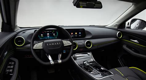 معرفی لاماری ایما Hev هیبریدی وبلاگ کارنامه