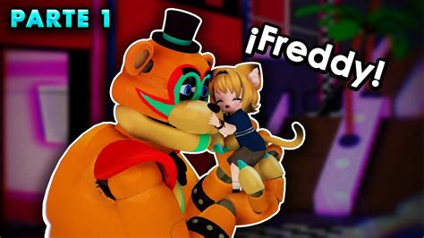 Fnaf Security Breach Milly 🚨 Parte 1🚨 Youtube