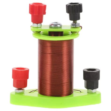 Electromagnetic Coil Physics Experiment Coil Electromagnetic Induction