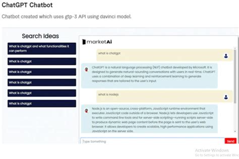 I Will Build A Custom Ai Chatbot And Chatgpt For 40 Freelancer Awais