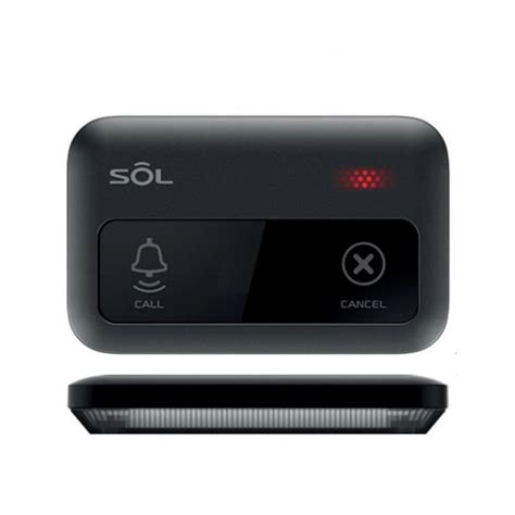 Nút Gọi Y Tá Solt Sb9 2xwh Doled