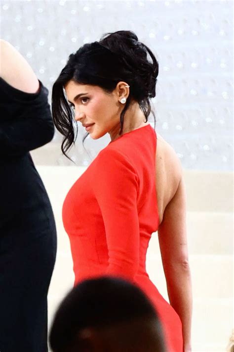 May 1st Kylie At The 2023 Met Gala At The Metropolitan Museum Of Art In