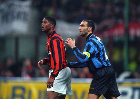 Patrick Kluivert Perdeu No Milan Os Gols Que Fez Com O Barça Calciopédia