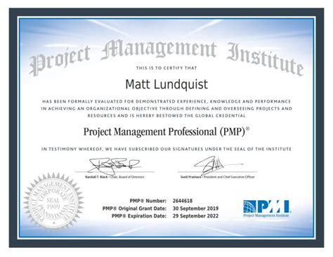 Matt Lundquist Pmp On Linkedin Pmp 24 Comments