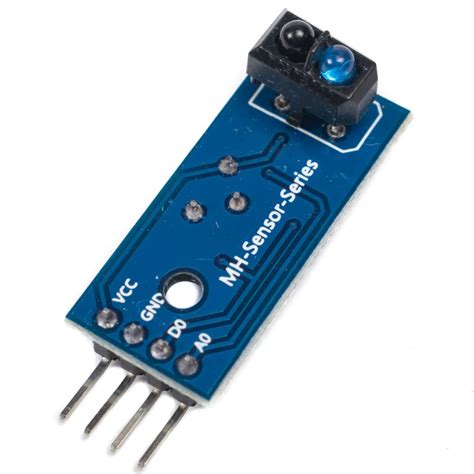 Auslese Tcrt5000 Line Tracker Module