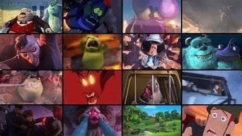 Favorite Animated Movies Villains Defeats Part 2 By Carlosleonardo2000