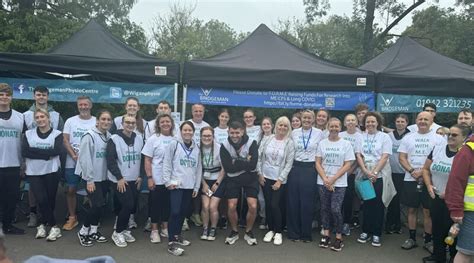 Sue Capstick The Bridgeman Physio Centre On Linkedin Wigan10k Forme Massage Runners