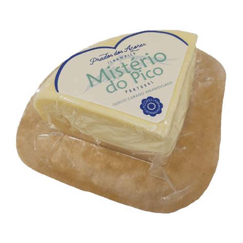Multipromos Mistério Do Pico Queijo Curado Amanteigado