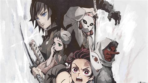 Demon Slayer Season 2 Wallpapers Top Free Demon Slayer Season 2