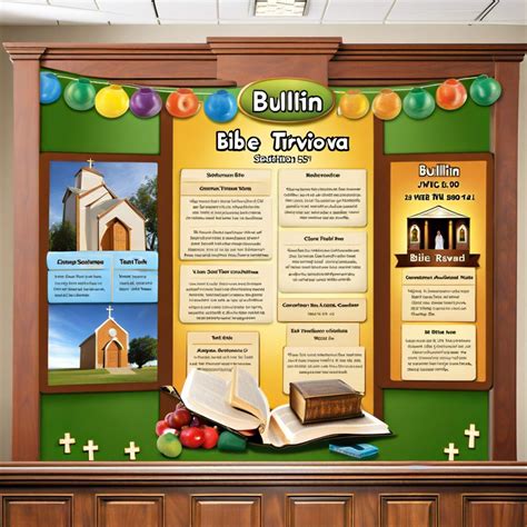 15 Church Bulletin Board Ideas To Inspire Your Congregation Rethink Risk