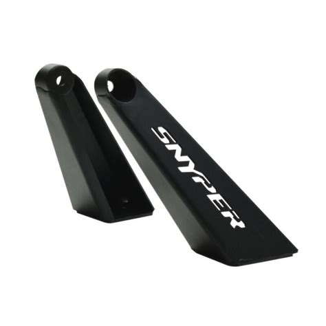 Westinsnyper 07 17 Jeep Wrangler Snyper Bumper Mount 30in Led Bar