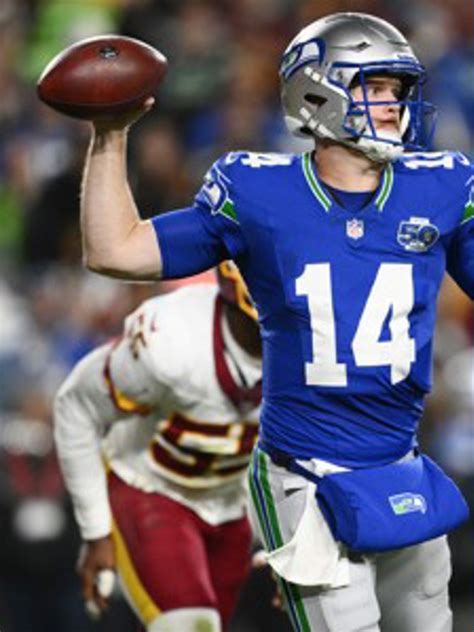 Sam Darnold And Seahawks Travel To Face Panthers With Plenty Of Playoff