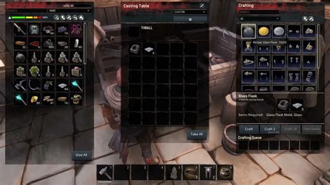 Conan Exiles Glass Guide Conan Fanatics