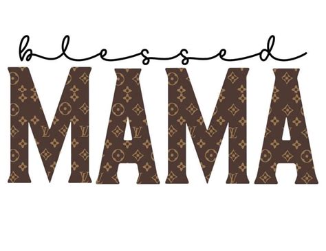 Personalize Your Space With A Monogrammed Mama Sign