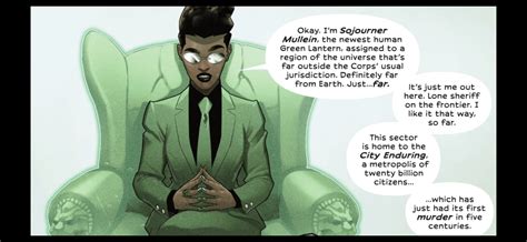Jo Mullein Appreciation Post R Greenlantern