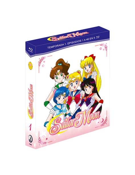 Sailor Moon Temporada 1 Sailor Moon S Season 3 Pt 1 Standard Ed Bd