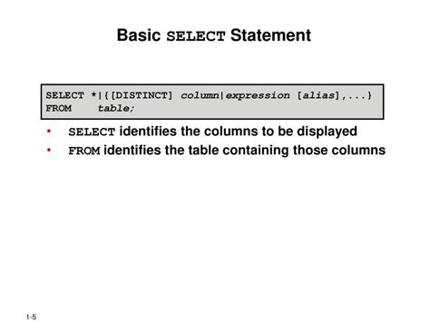 PPT On Fundamental About Oracle Database PowerPoint Slides MyPrivateTutor UAE