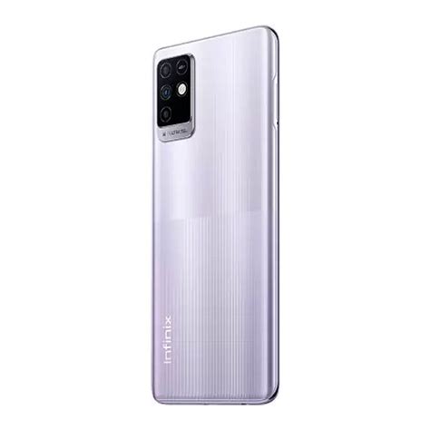 Order Infinix Note 10 6GB 128GB Smartphone Purple Online At Best Price In Pakistan Naheed Pk