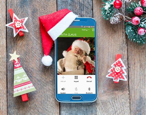 Santa Claus Video Call And Real Santa Video Call Apk For Android Download