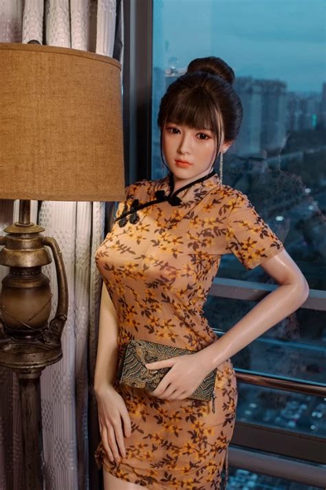 Chinese Elegant Sex Doll Lia 160cm Real Feel Sex Dolls