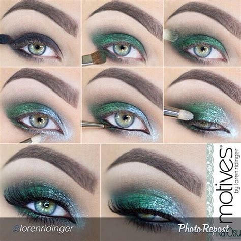 Top 10 Simple Smokey Eye Makeup Tutorials For Green Eyes Artofit