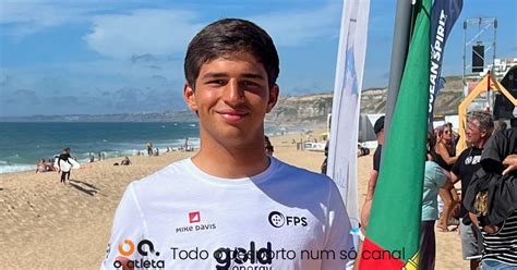 Francisco Freitas Conquista O Ouro Surf