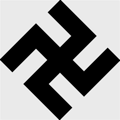 Nazi Logo Holocaust Symbol Nazi Germany Flag Swastika Icon