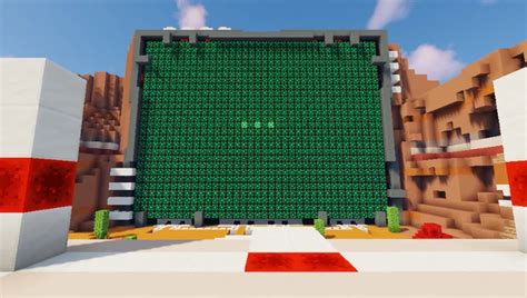 Pama Minecraft Map