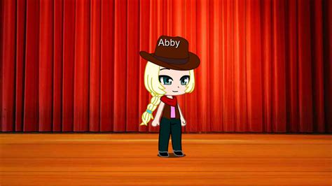 Abby In Gacha Club By Marybethemberjoy49 On Deviantart