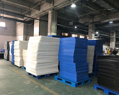 Custom Corflute Sheets Fluted Polypropylene Sheet Suppliers