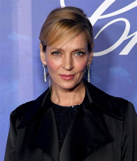 Uma Thurman Has Been Cast In ‘dexter Resurrection At Paramount With