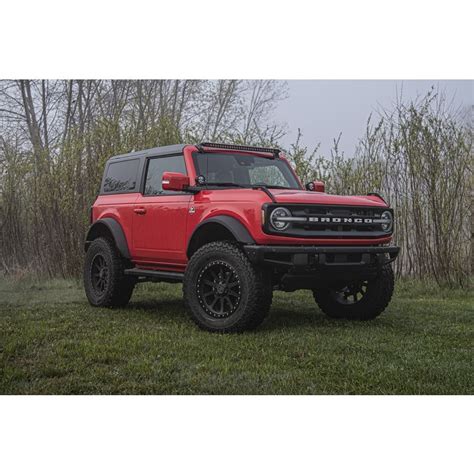 Zone Offroad 4 Adventure Series Lift Kit F94