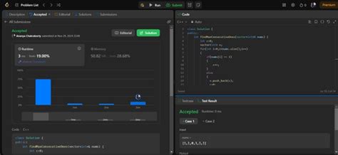 Ananya Chakraborty On Linkedin Leetcodedaily Leetcode Dsa Coding Tech Consistency