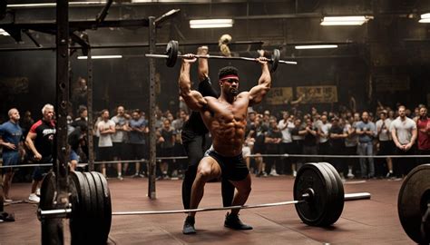 Old School Weight Training Routines Unleashing The Power Of Classic Strength Training Al