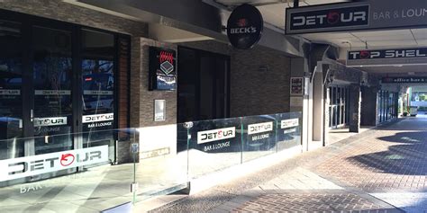 Detour Bar And Lounge Whakatāne Nz